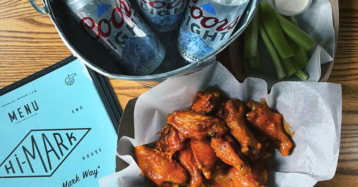 The Hi-Mark | Riverside Bar & Kitchen in Cincinnati